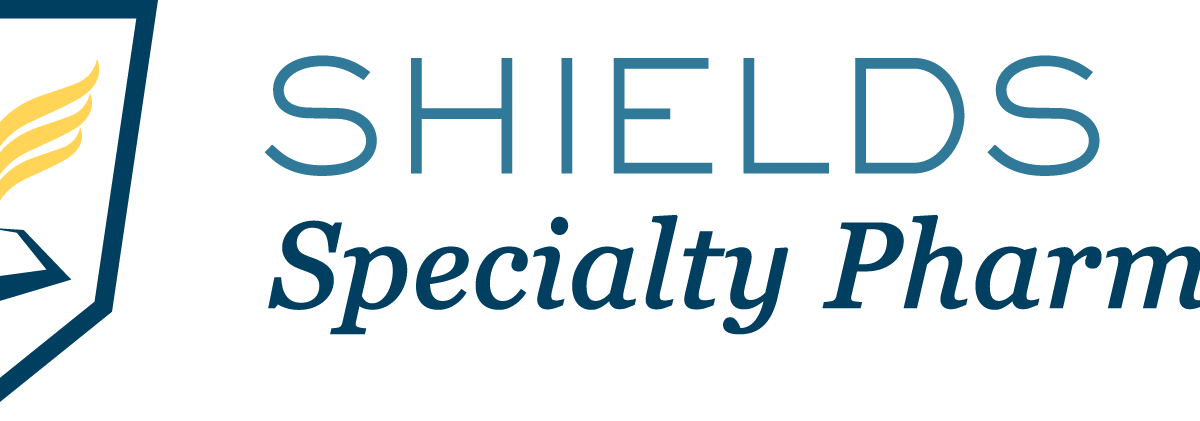 Shields Specialty Pharmacy Logo - Triple Frog